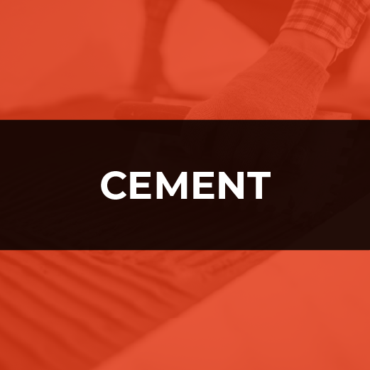 CEMENT – Traders orders
