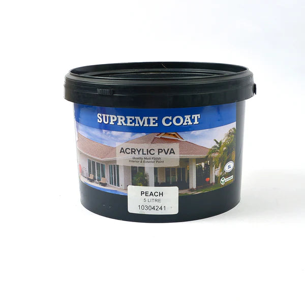 Paint Wall Supreme Coat Cream 5lt – Traders orders