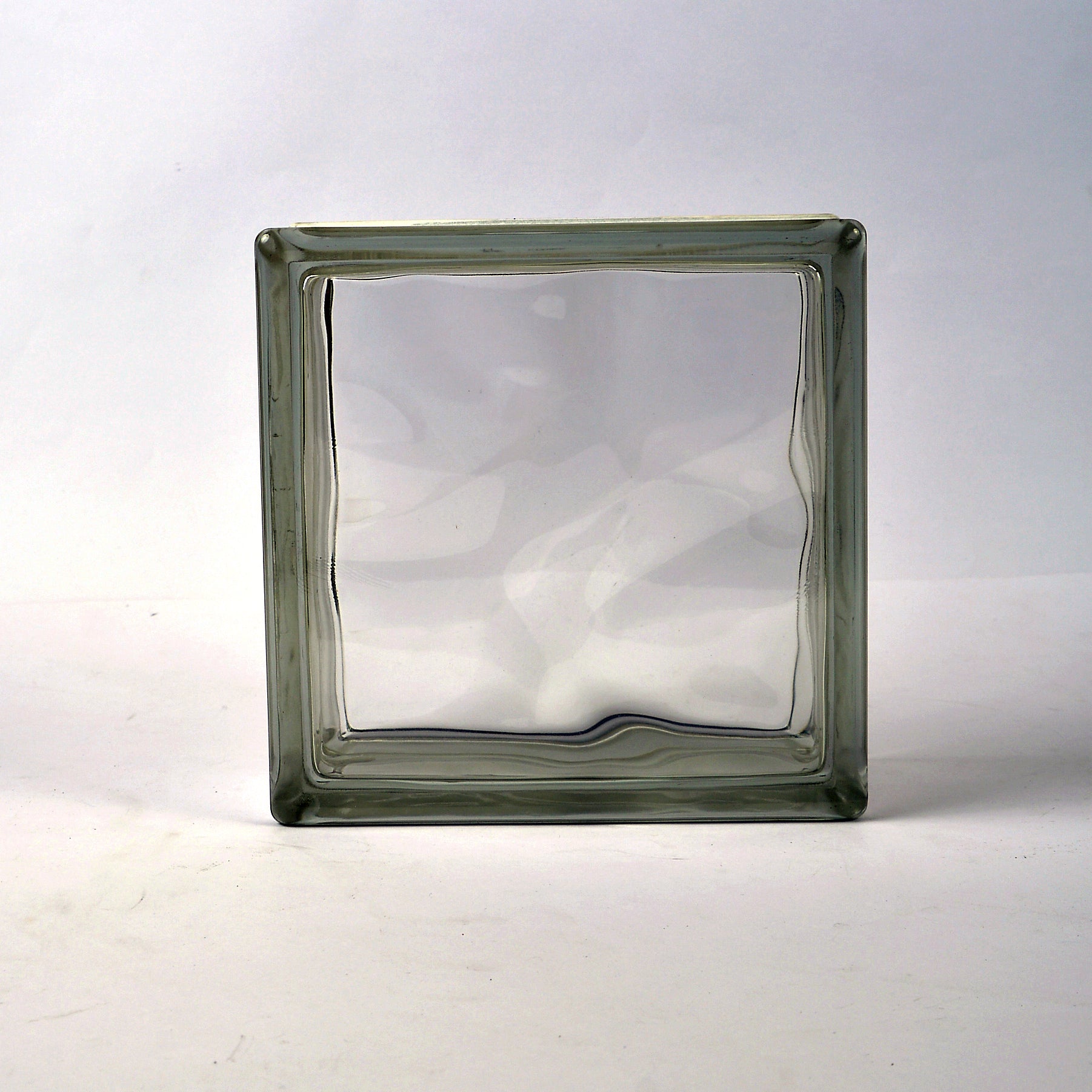 Blocks Glass Cloudy Clear 190*190*80mm – Traders orders