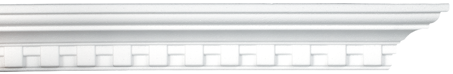Cornice PS White D-506 / ERN-109 14cm – Traders orders