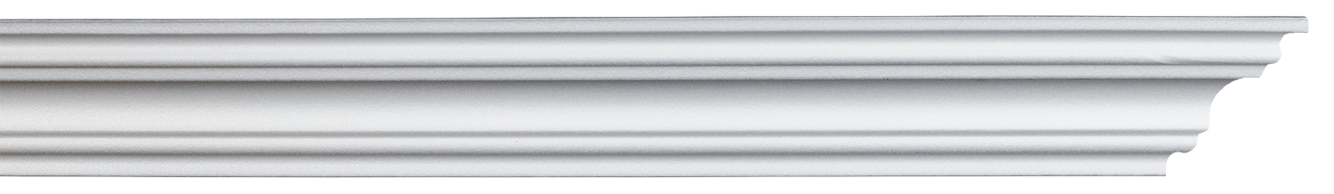 Cornice PS White XPS02 Sante 8.5cm – Traders orders