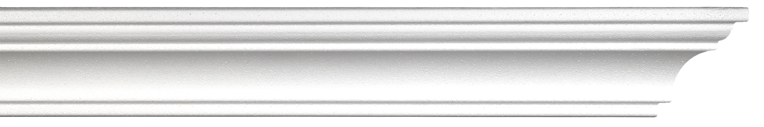 Cornice PS White ERN-108 8cm – Traders orders