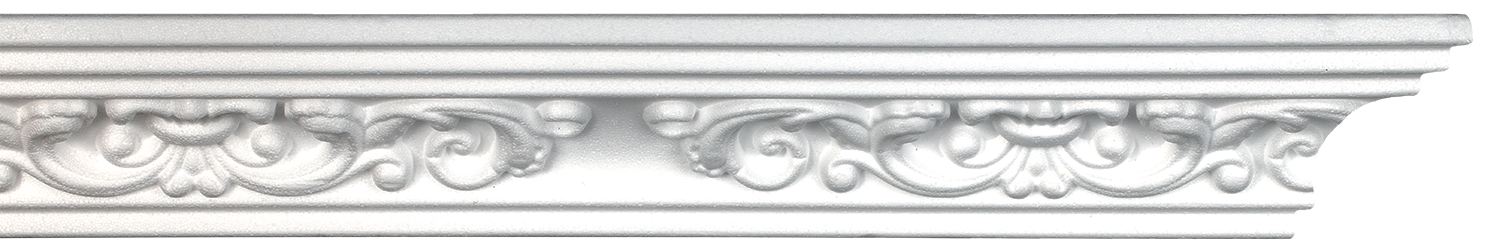 Cornice PS White EPS KLAS-19Q – Traders orders