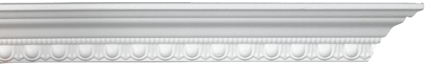 Cornice PS White ERN-119 8cm – Traders orders
