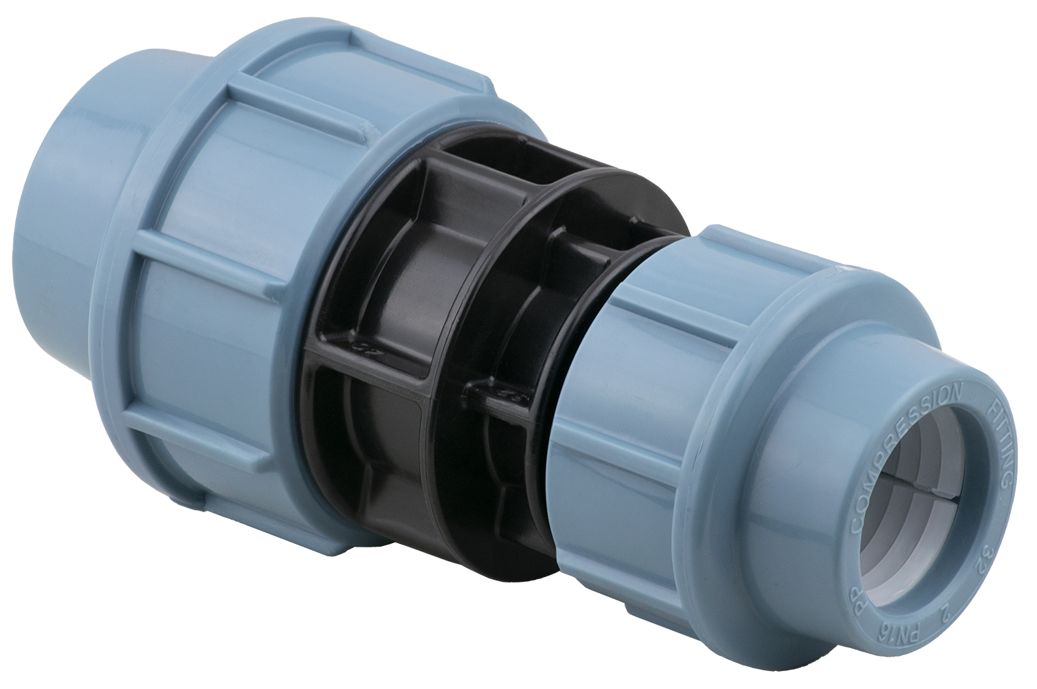Fitting Comp HDPE Reducing Coupling 40*32mm – Traders orders
