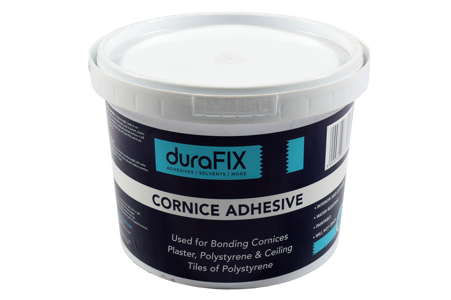 Glue Poly Cornice Adhesive Dura-Fix 5kg – Traders orders