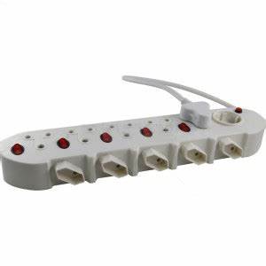 Multiplug Target 10 Way – Traders orders