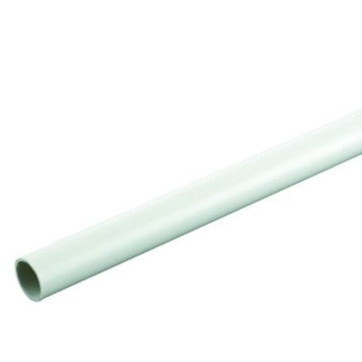 Pipe Waste 50mmx6m SABS (1X1) – Traders orders