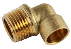 Fitting Comp Brass Delcop 22Mm X 3/4" Mi Elbow – Traders orders