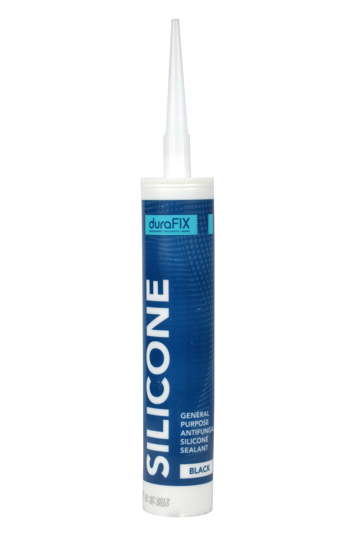 Sealant Silicone 260ml Black All Purpose Dura-Fix – Traders orders