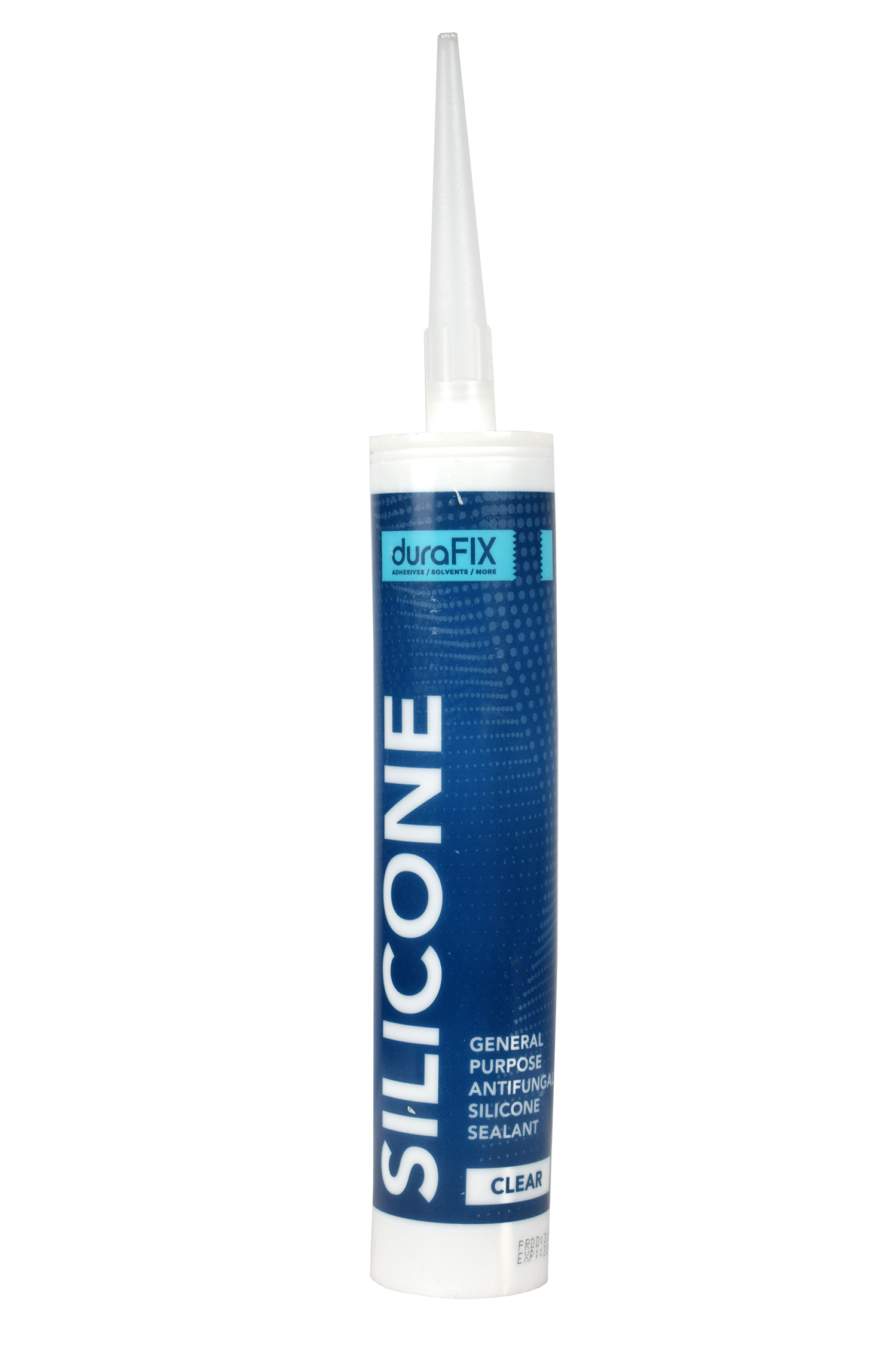 Sealant Silicone 260ml Grey All Purpose Dura-Fix – Traders orders