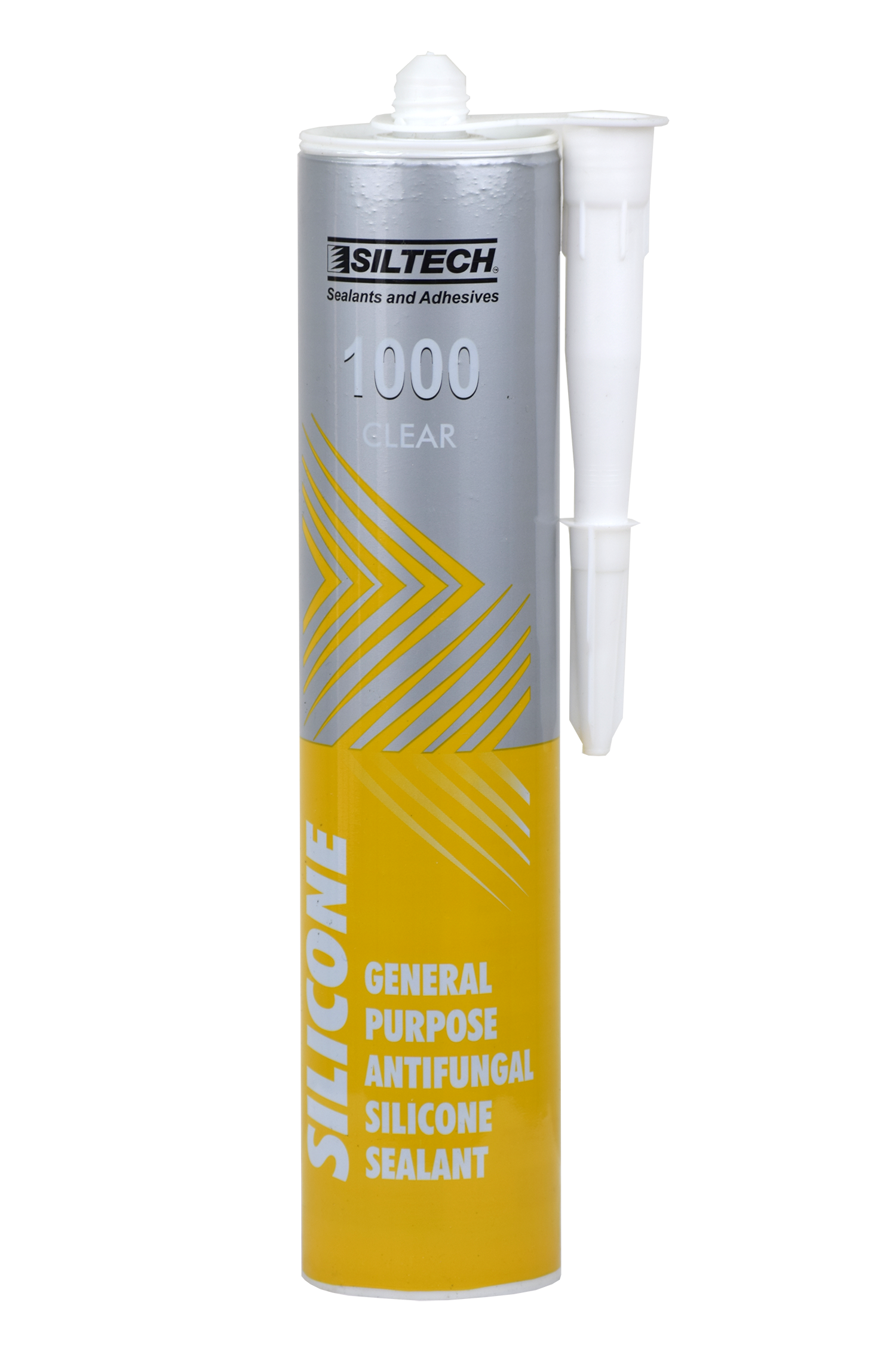Silicone 260ml Clear All Purpose Siltech 1000 – Traders orders