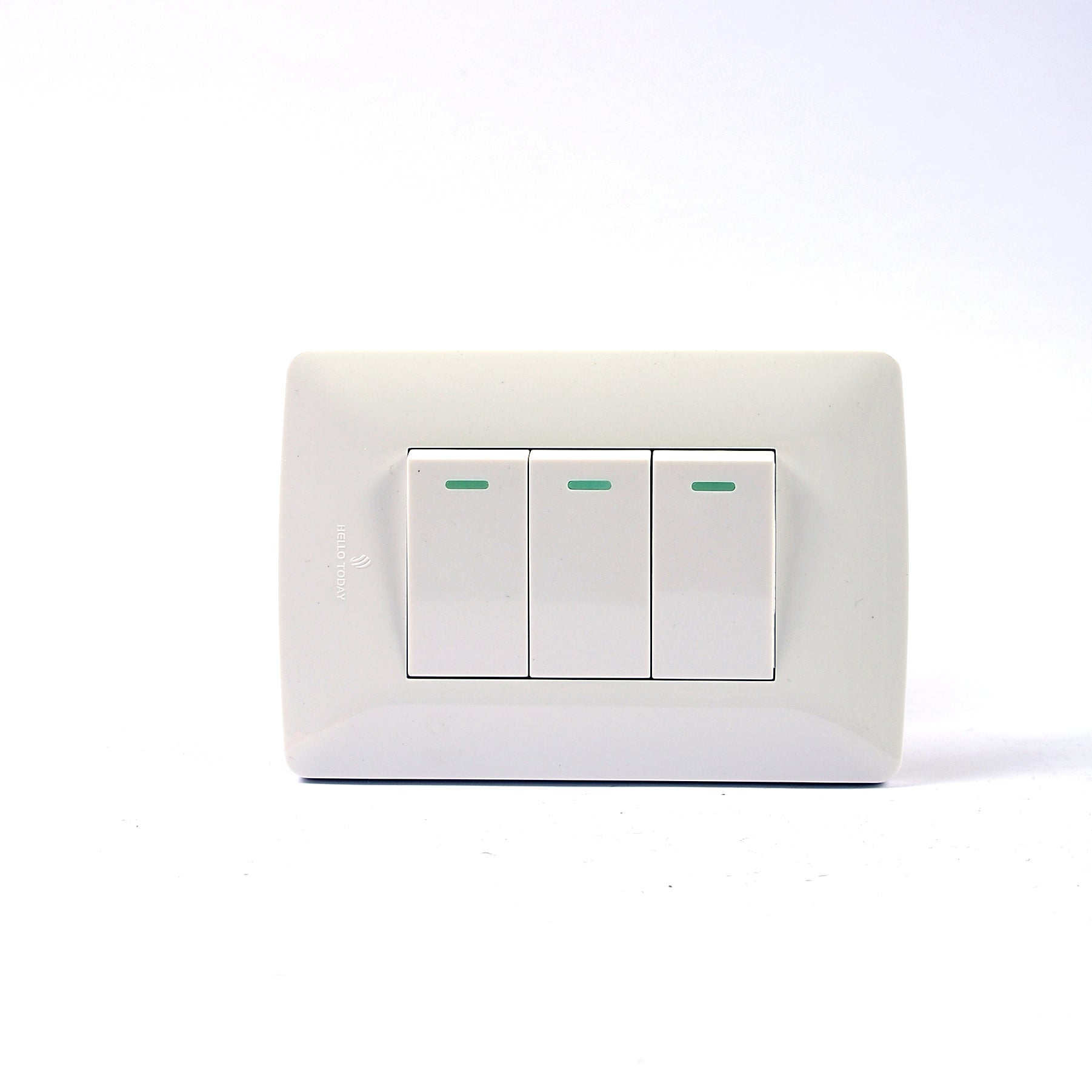 SWITCH HT WALL 3 LEVER 1 WAY WHITE – Traders orders