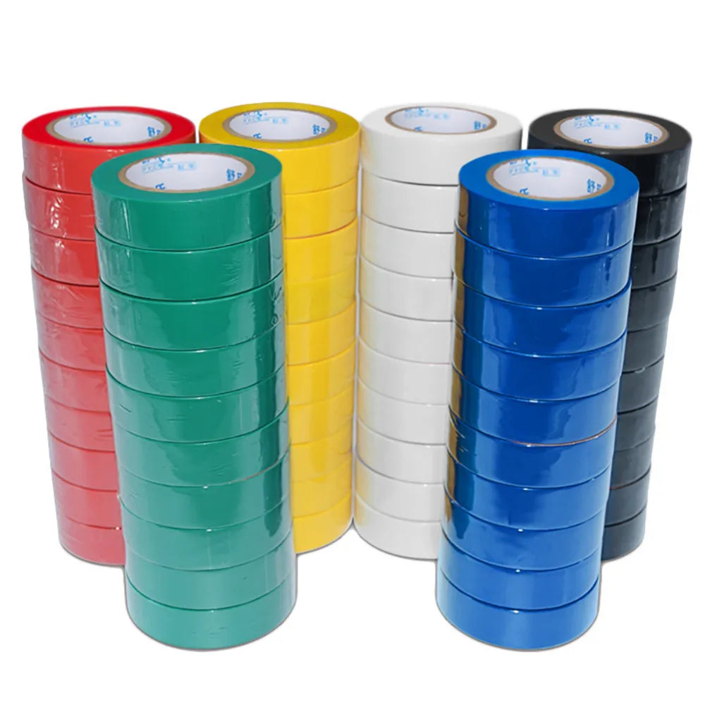 Tape Insulation Red 20m – Traders orders