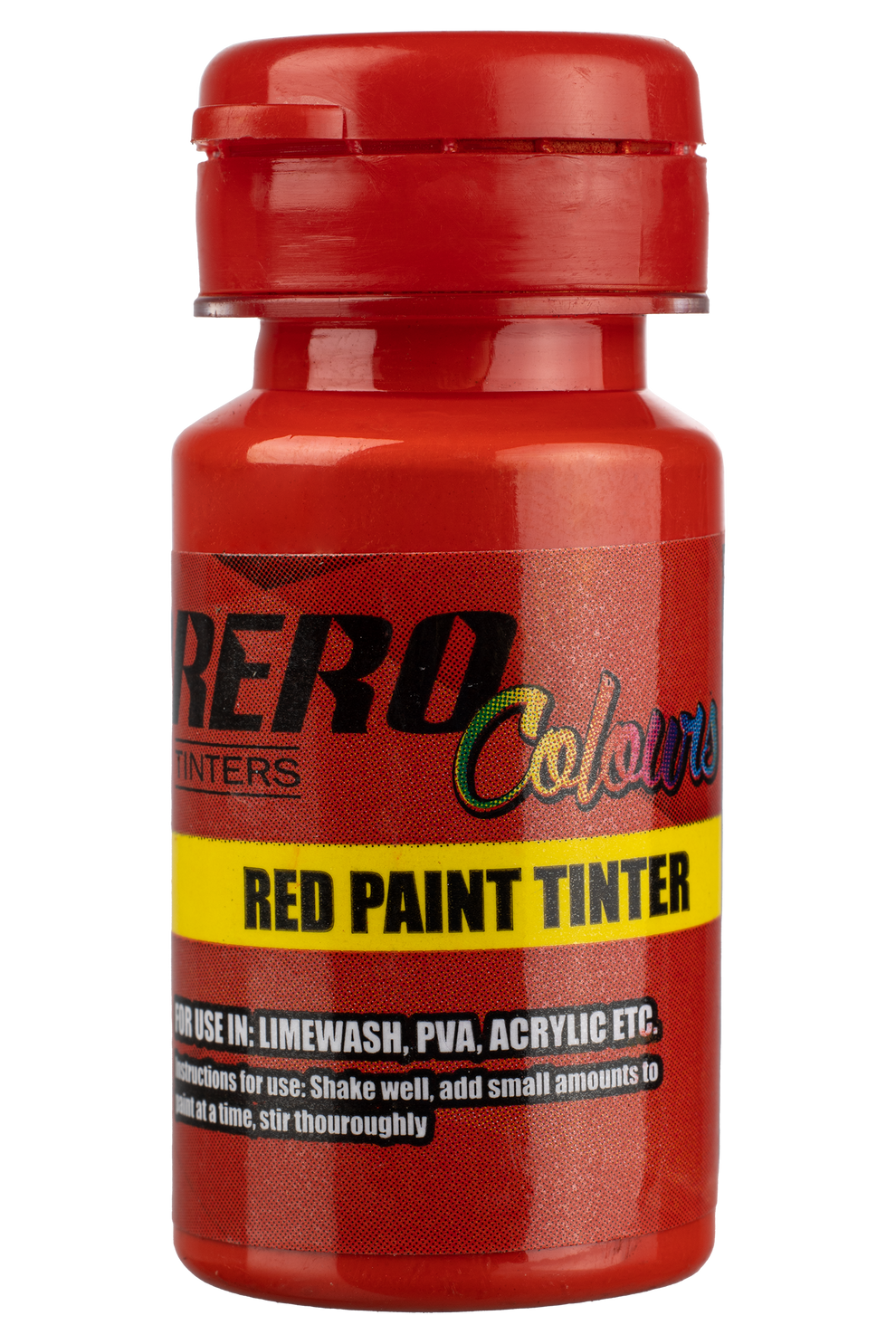 Tinter Paint Yellow 25ml Torero – Traders orders